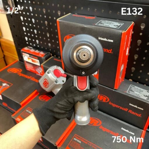 Súng Siết Bu Lông Khí Nén 1/2 Inch, 750 Nm E132 Ingersoll Rand - Irtools.vn